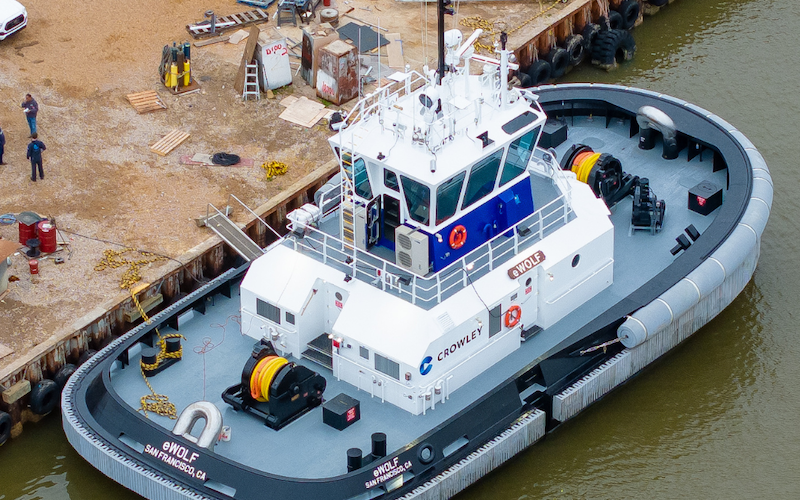 Looking back | WorkBoat